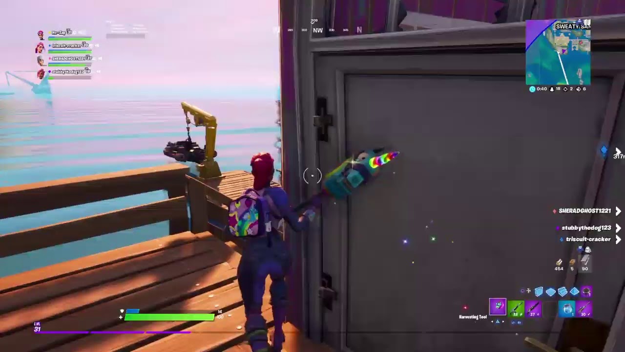 UNLOCKING JULES IN FORTNITE SEASON 3 (Fortnite Battle Royale) *Live ...