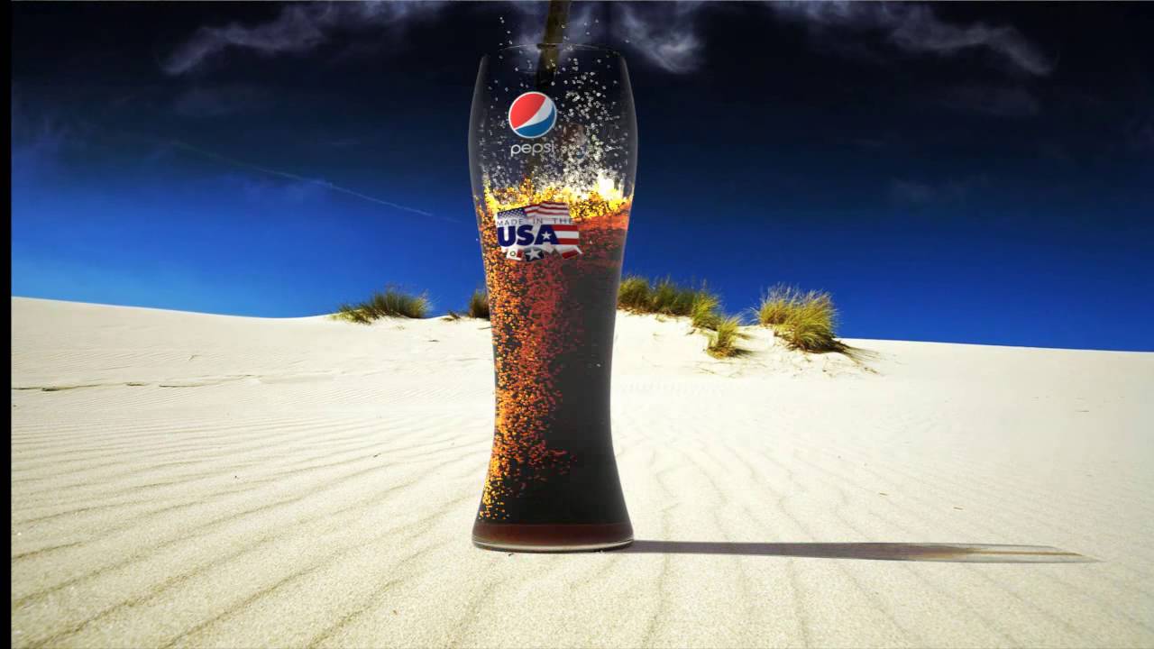 Pouring Pepsi into a glass Phoenix FD - YouTube