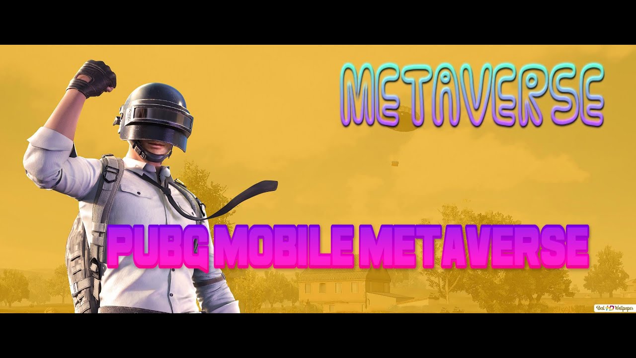 Pubg Mobile METAVERSE Esintileri | PUBG Mobile Artık Metaverse Hazır - YouTube