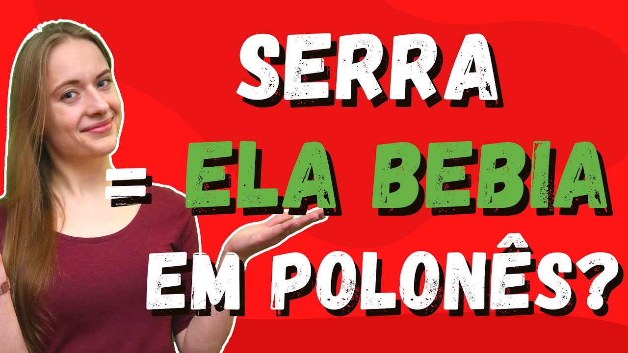 Aprenda 4 palavras com duplo sentido em polonês! - Brazulaca Aprender ...