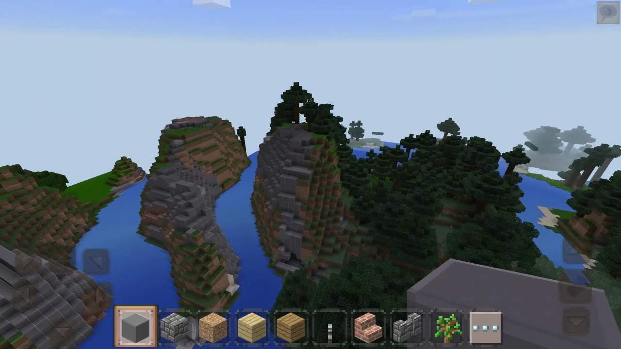 Telling about mini world 2020 - YouTube