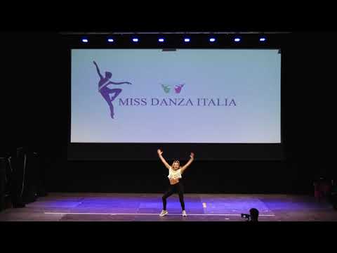 Emma Del Toro - MISS DANZA ITALIA 2019 - YouTube