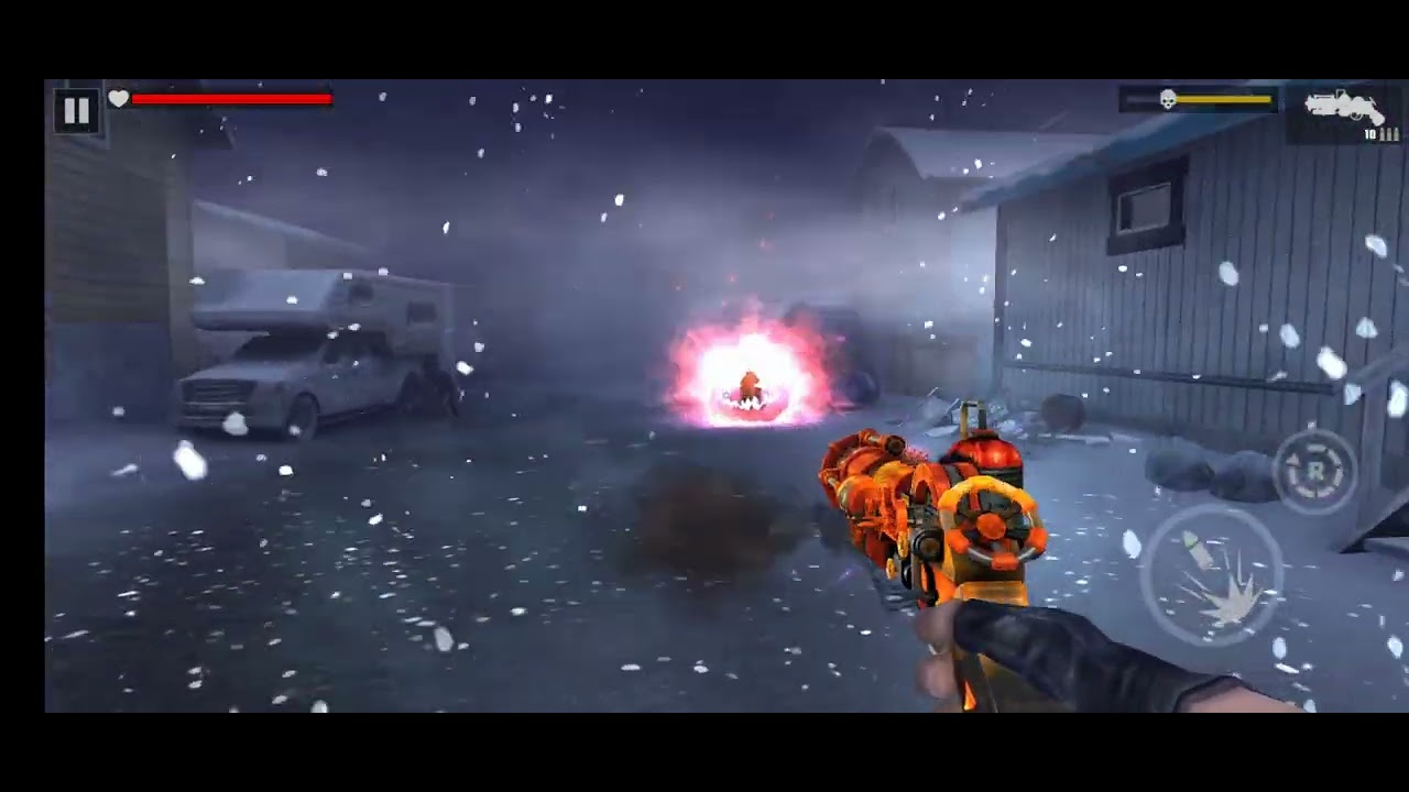 Zombie Fire 3D #1122b - YouTube