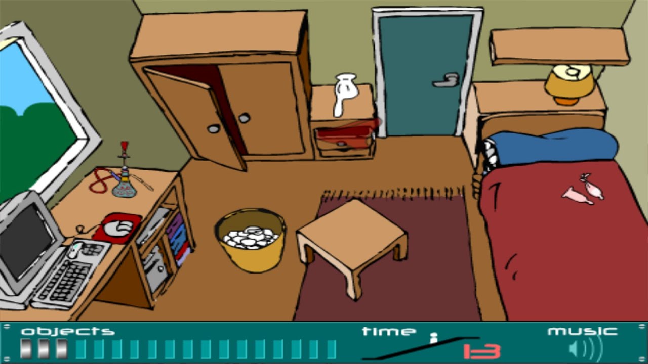 Incriminati - (Flash Game) #318 - YouTube