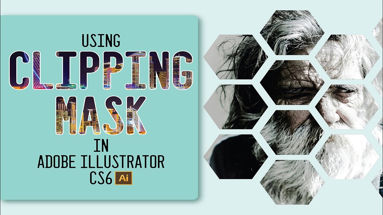 How To Make Clipping Mask In Adobe Illustrator YouTube how-to-make-clipping-mask-in-adobe-illustrator-youtube