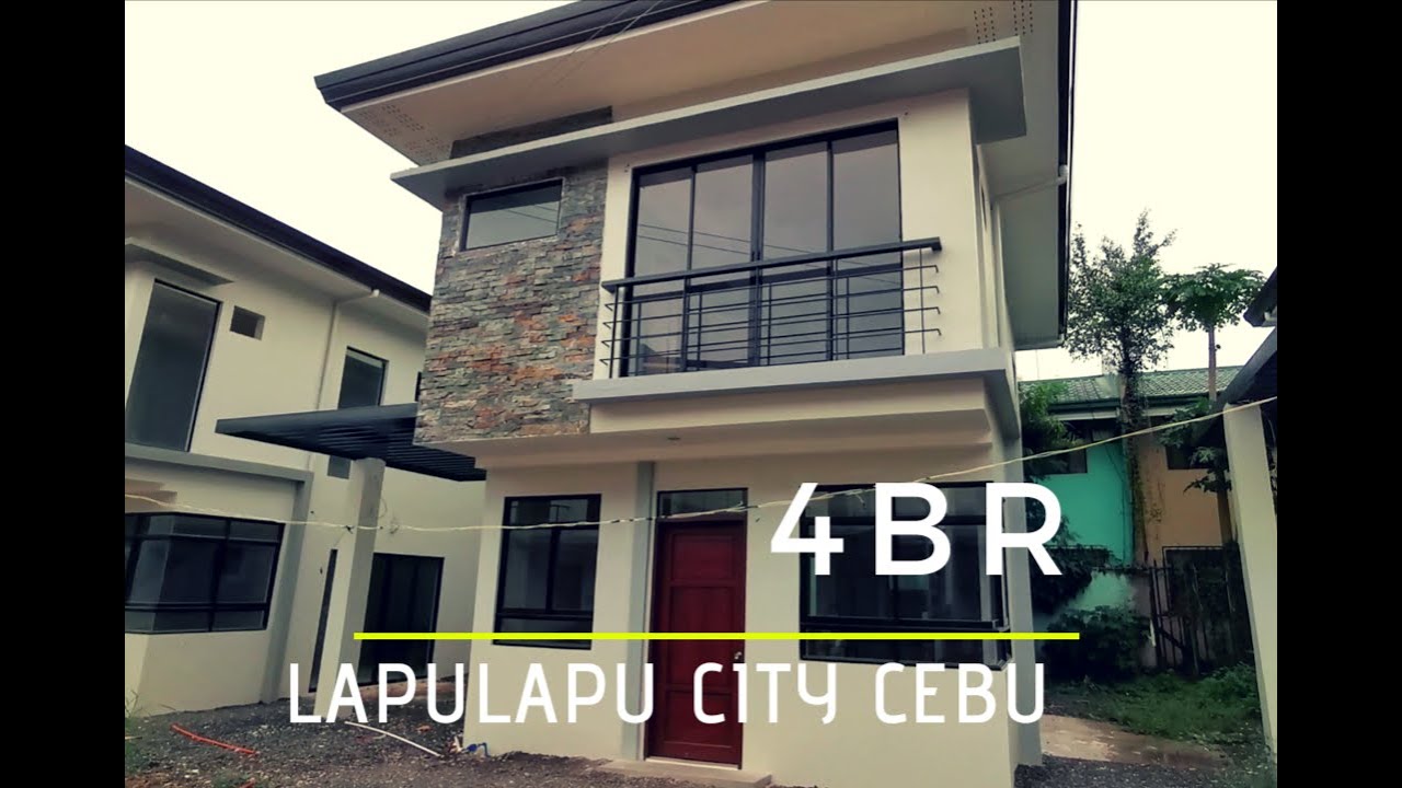 Villa Illuminada Subdivision Lapulapu City Cebu Actual Site | House and ...