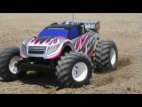 The Dual Hunter (RC Car Movie) - YouTube