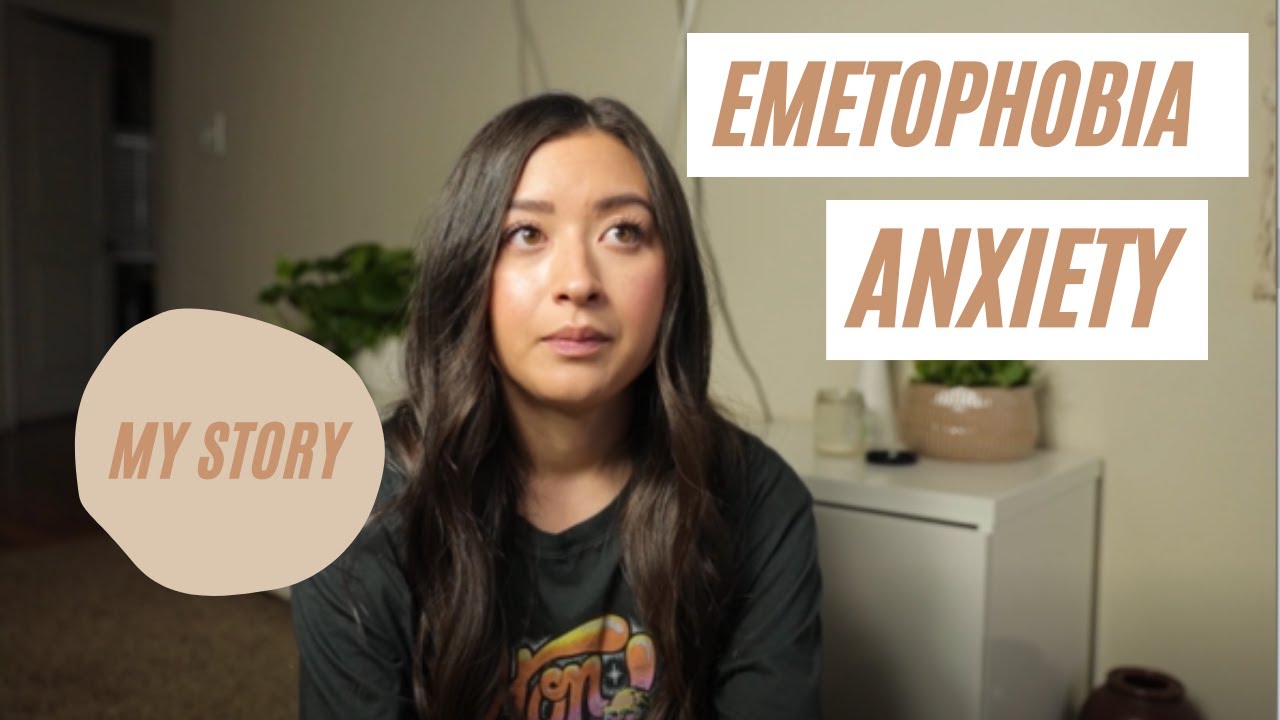 My Emetophobia Story | Anxiety, Fears & How I Deal With It - YouTube