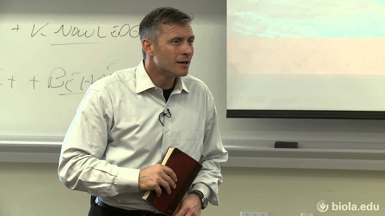 Erik Thoennes: Using The Whole Bible as One Unit - YouTube