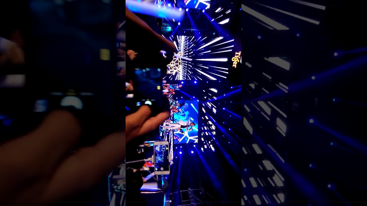 Tiger remix Đà Nẵng ca sĩ Isaac - YouTube