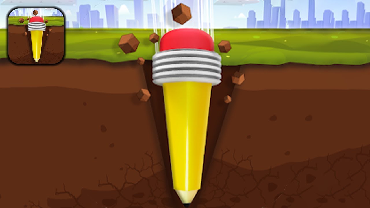 Pen Dig - Part 1 Tutorial First City School Pencil - Gameplay ...