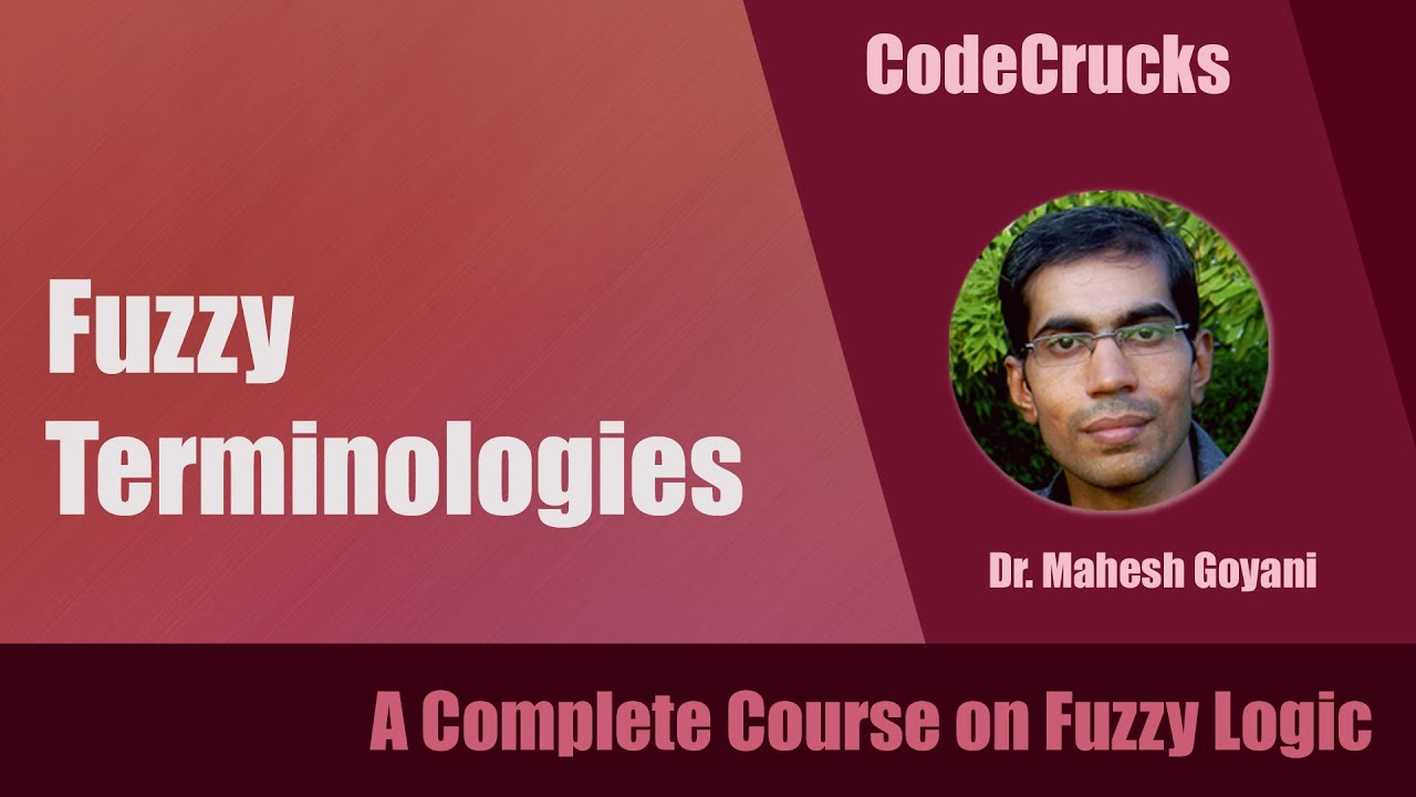 Fuzzy Terminologies | Support | Core | Normality | Fuzzy Logic | Soft ...