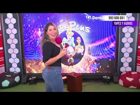 Lorena imita a Gina Peña - Depaplus