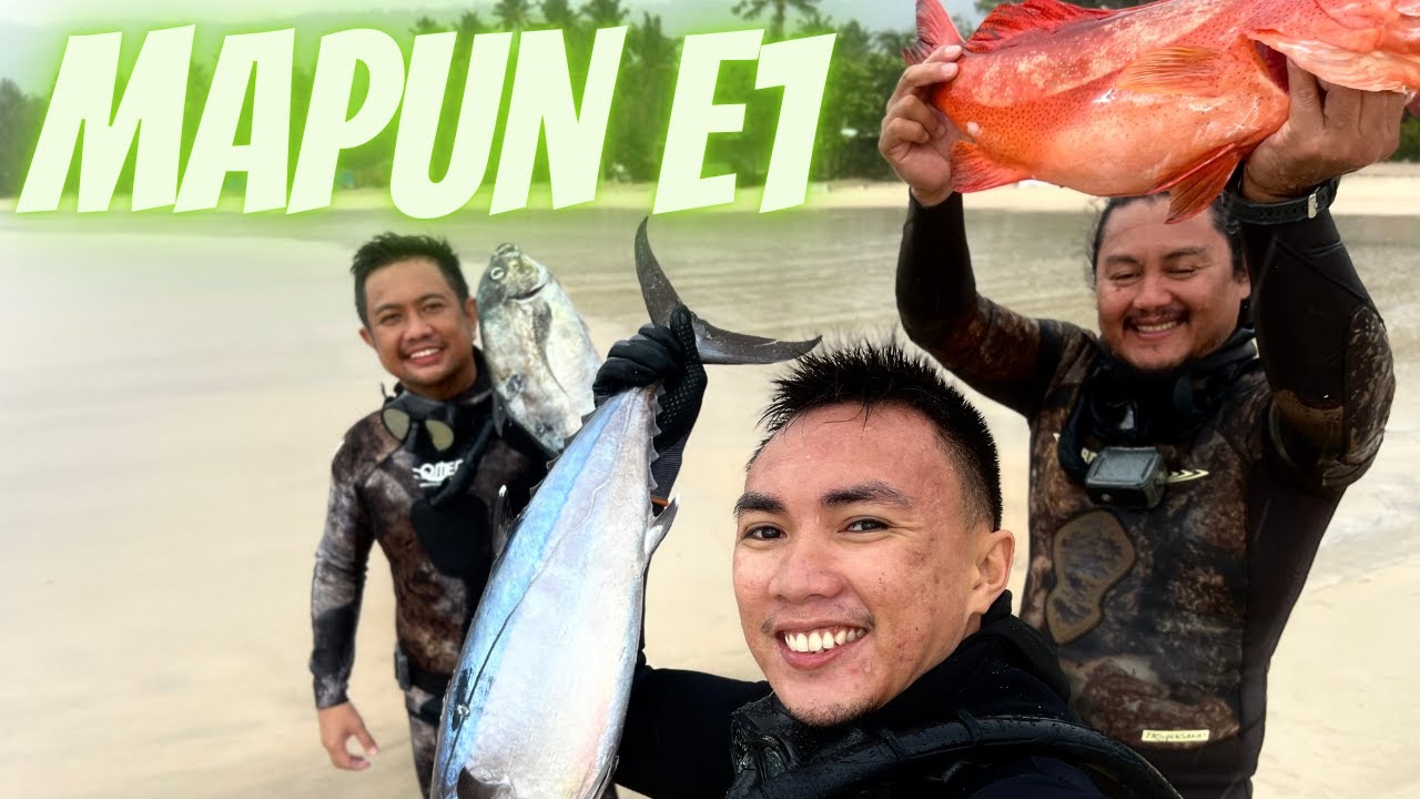 Dogtooth Tuna agad? Simula ng bakbakan papuntang MAPUN TAWI-TAWI ...