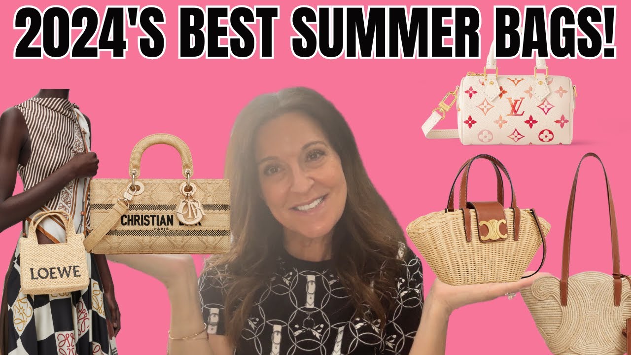 2024's HOTTEST SUMMER LUXURY BAGS - Must Have Designer Picks! - YouTube