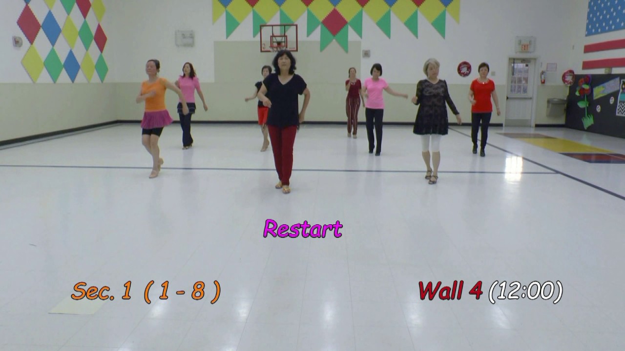 The Caribbean Feeling - Ross Brown - Line Dance - YouTube