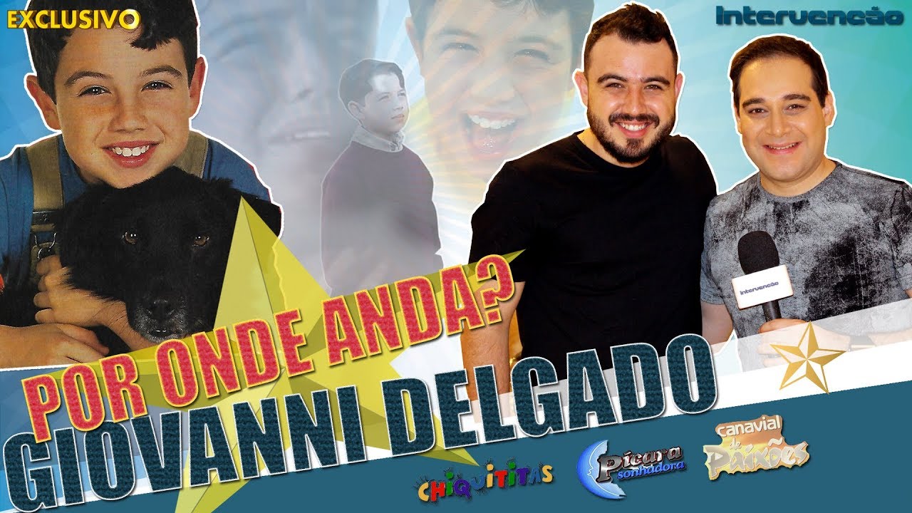 POR ONDE ANDA? ATOR MIRIM GIOVANNI DELGADO I 107 - YouTube