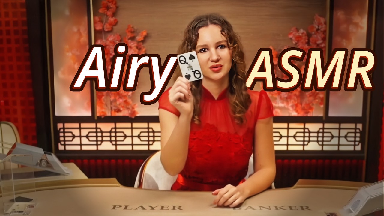 Wow… What a Gentle Airy Voice | Unintentional ASMR - YouTube