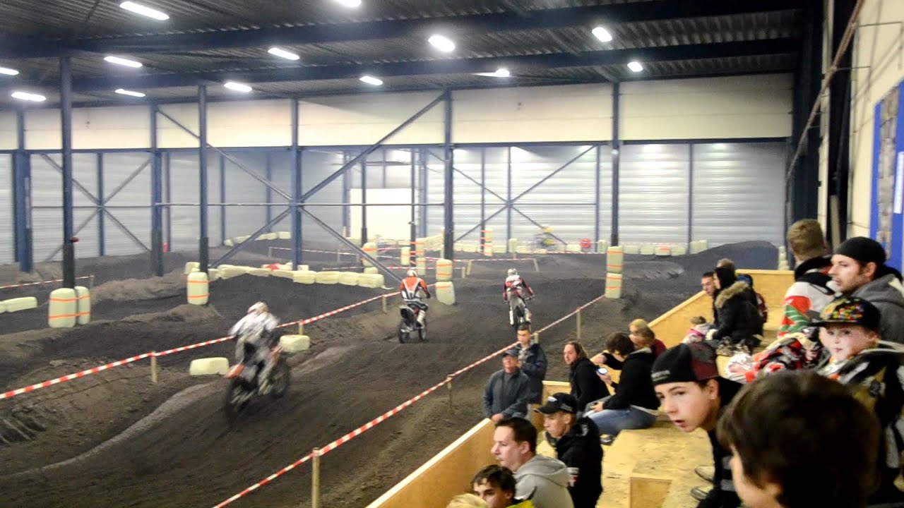 Indoor cross - YouTube