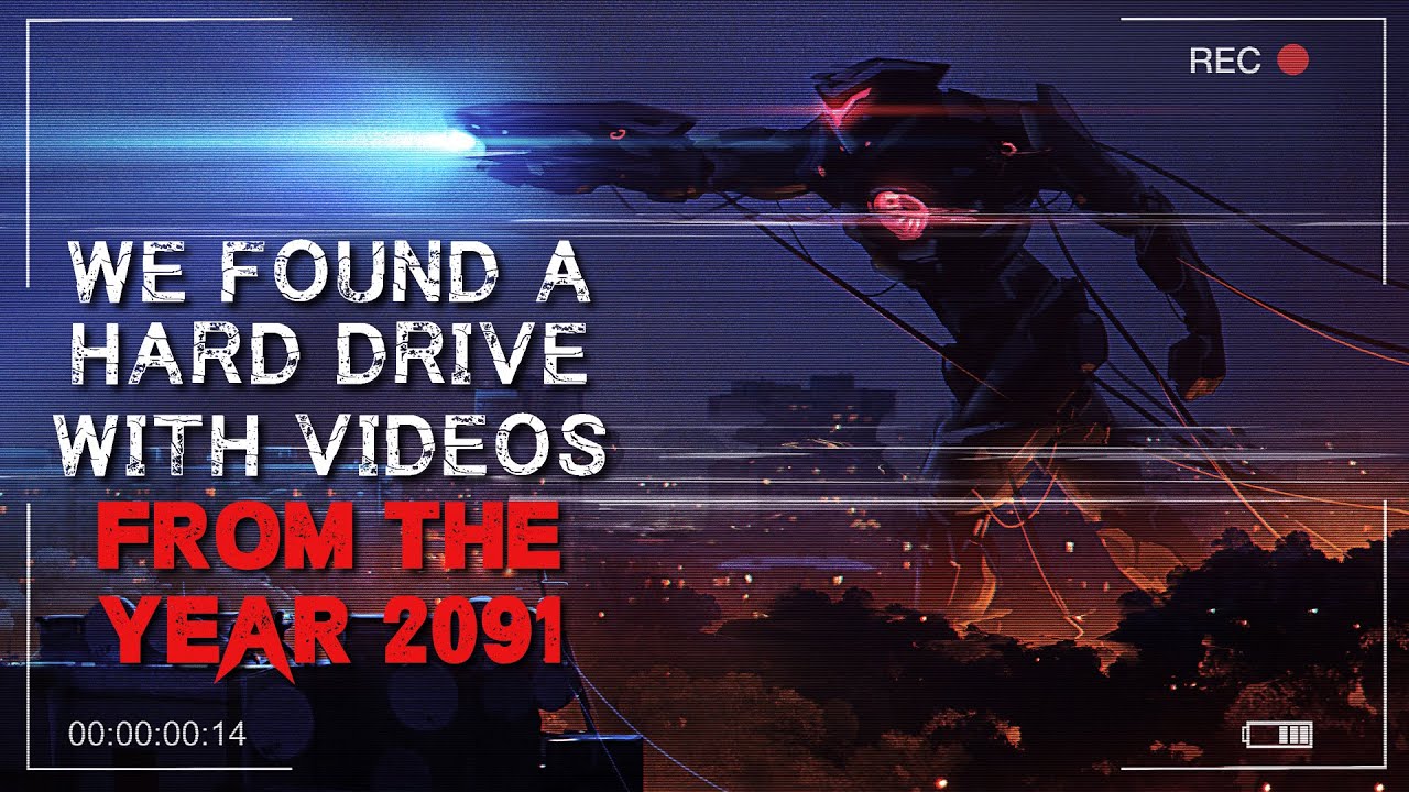 Post-Apocalyptic Horror Story "We Found A Hard Drive From The Year 2091 ...