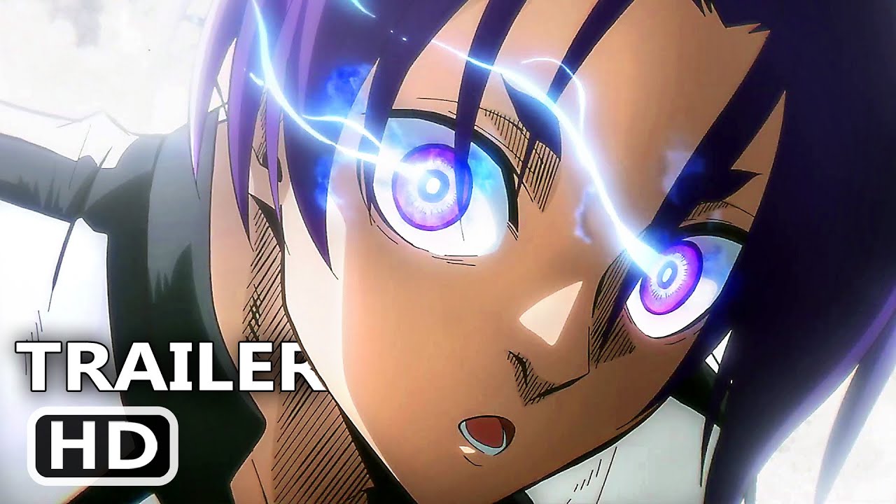 BLUE LOCK THE MOVIE Trailer (2024) Episode Nagi - YouTube