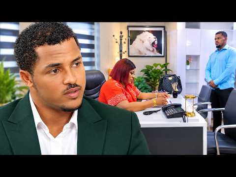 The Woman Refused To Employ Him, Unless She Becomes His Sugar Mummy (Van Vicker)