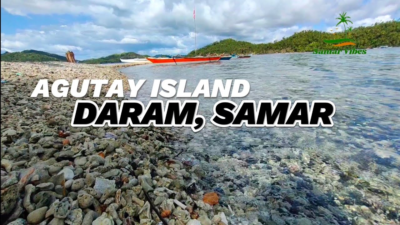 Agutay Island Daram Samar - YouTube
