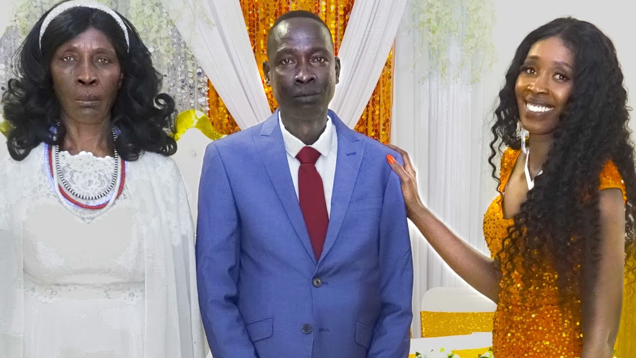 BACHAk,MOM WELCOMING PART TWO (2) - YouTube