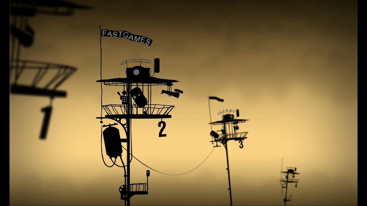 Little Wheel - (Full Walkthrough) - YouTube