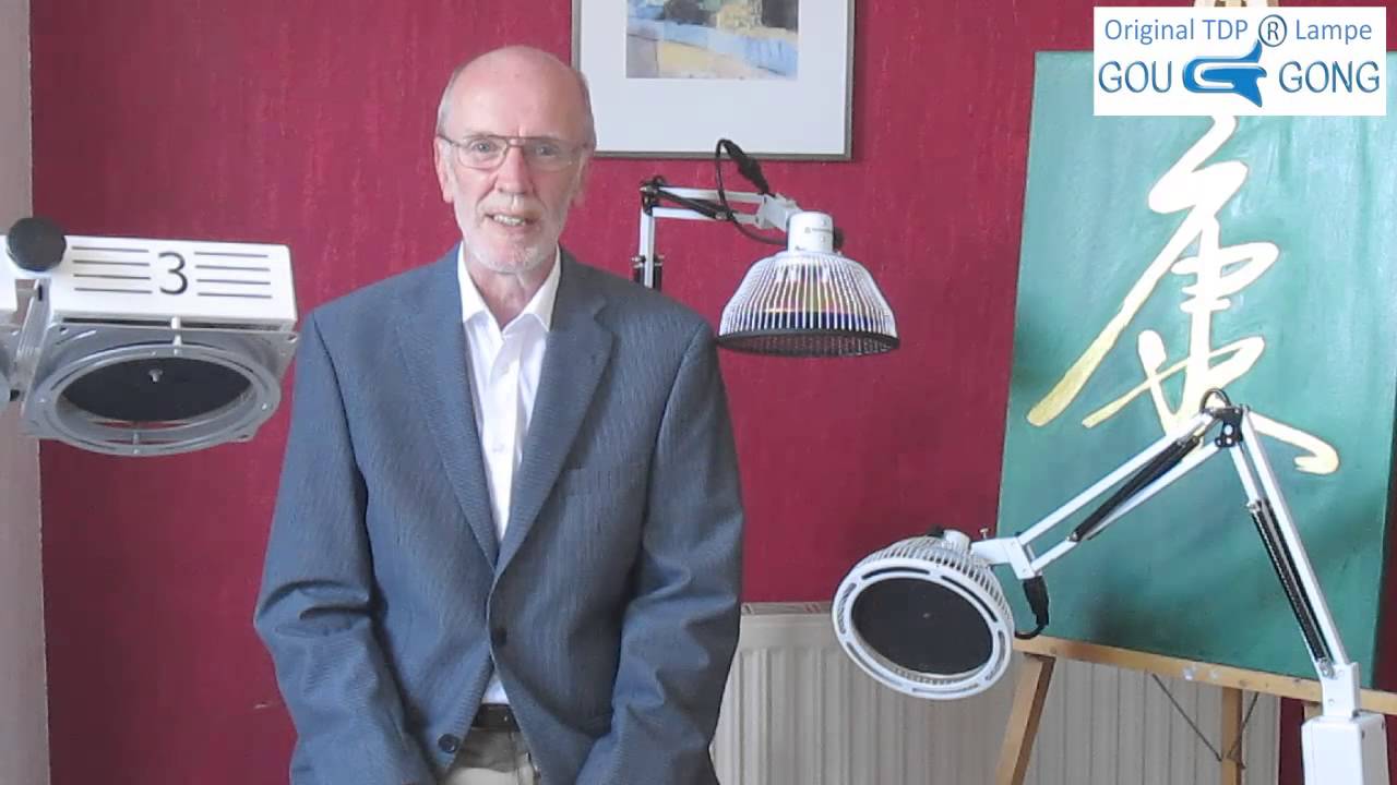 ORIGINAL TDP LAMPE GOUGONG - YouTube