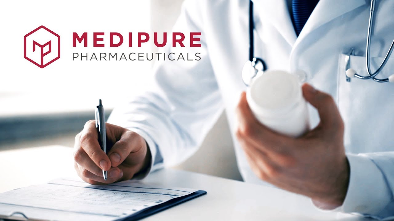 About Medipure Pharmaceuticals - YouTube