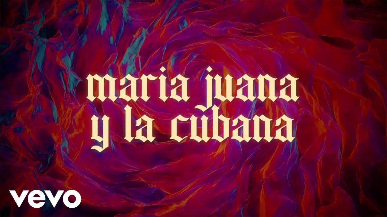 Danny Felix - maria juana y la cubana Chords - Chordify