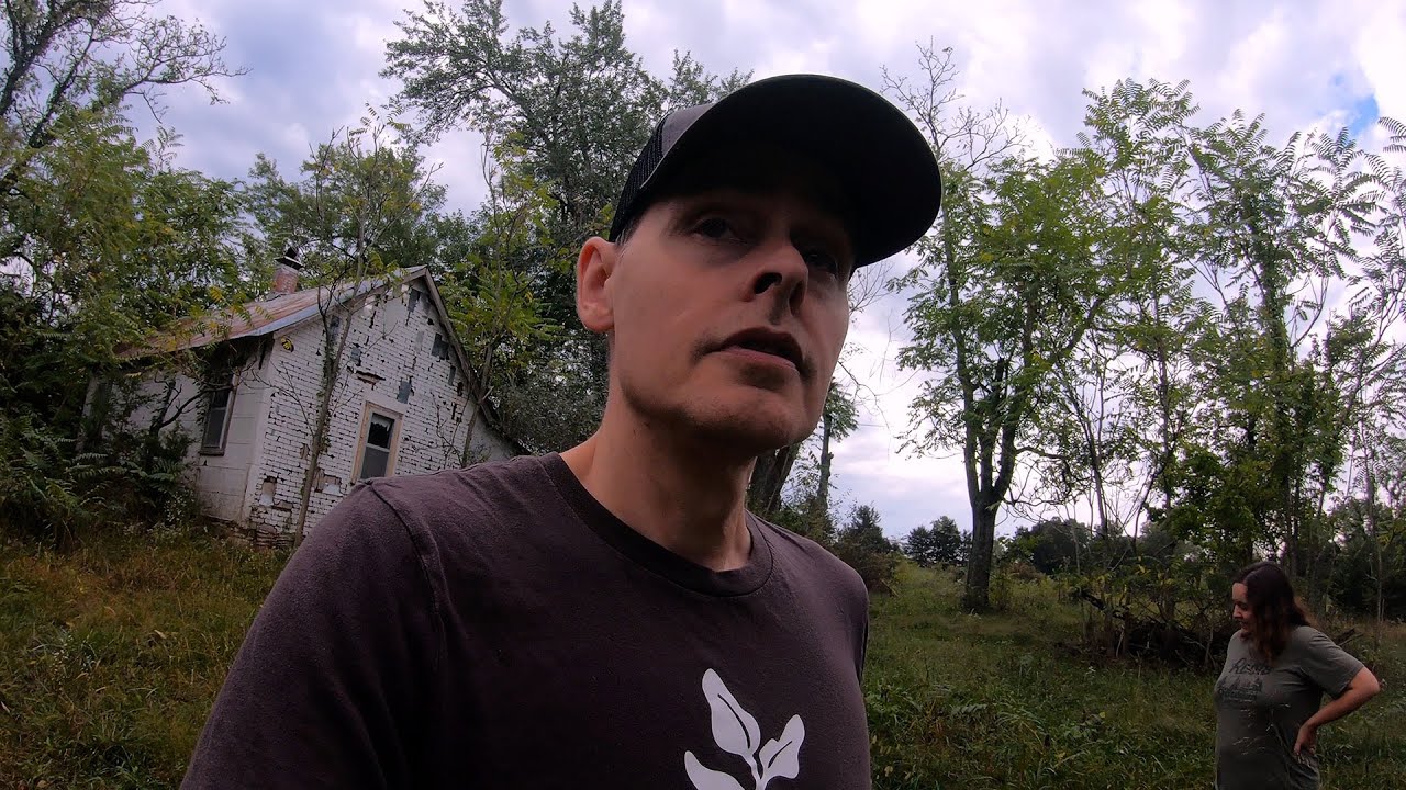 Out of Time We Must Choose a Forever Homestead - YouTube