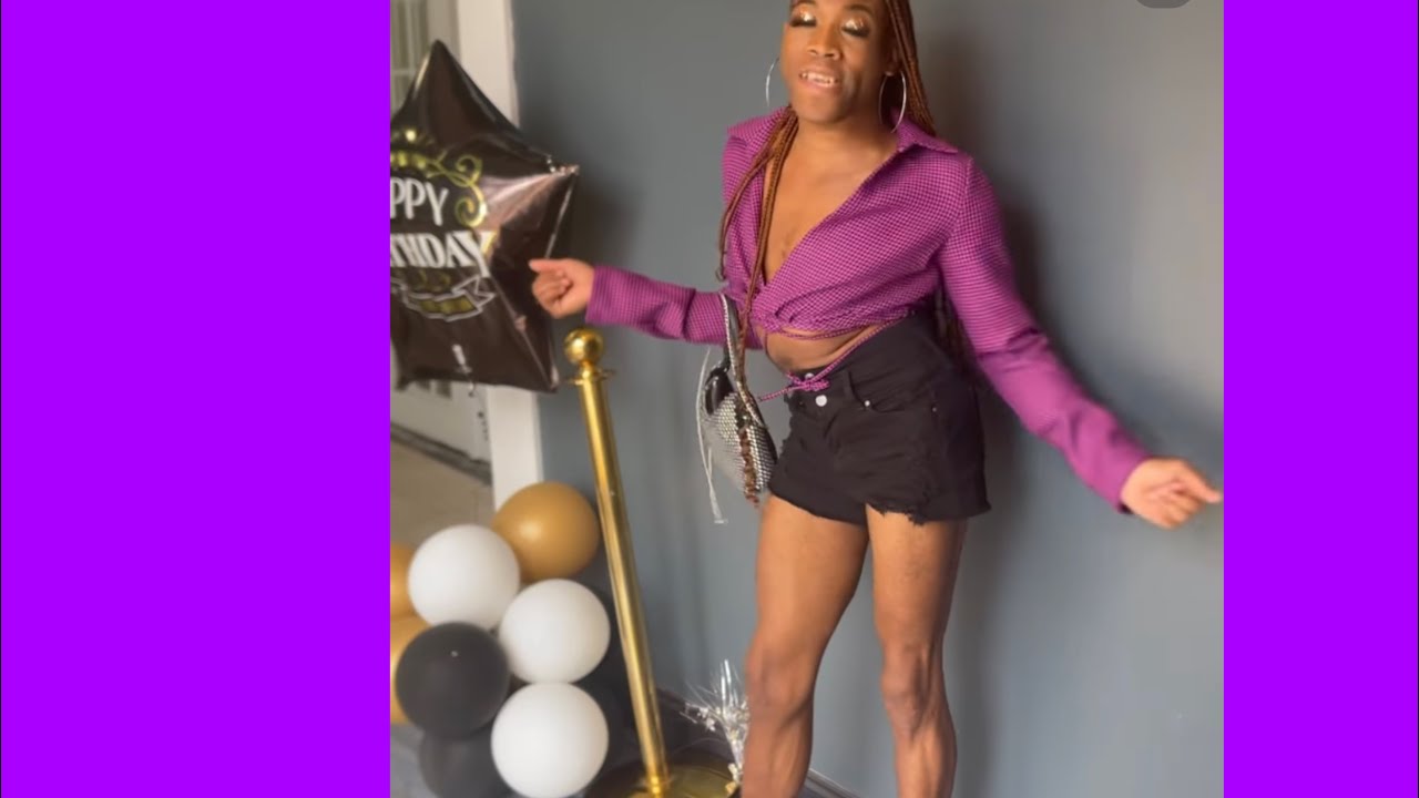 SHAMAR WANTS TO BE TRANS ???👀 - YouTube