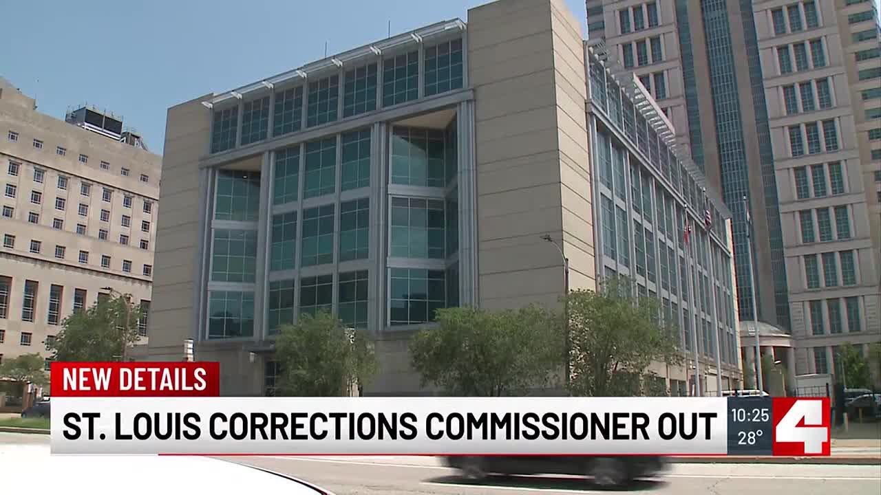 Clemons-Abdullah out as St. Louis corrections chief - YouTube