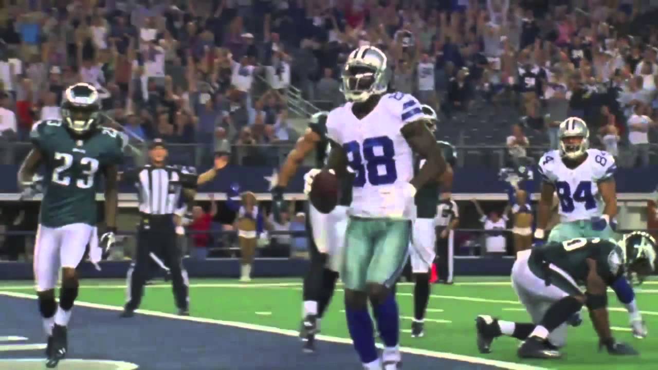 Dez Bryant 2012 Highlights - YouTube