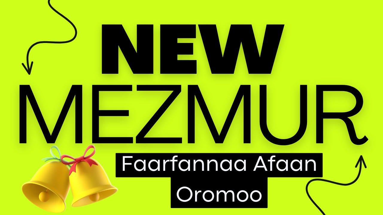 FARFANNAA AFAAN OROMOO HAARAA 2024 NONSTOP AFAAN OROMOO GOSPEL SONG ...