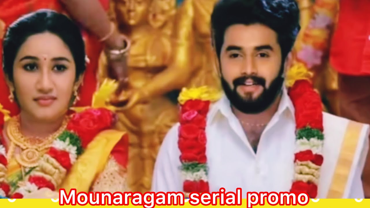 Mouna ragam serial 4th to 5th/may/2021 tomorrow episode promo - YouTube