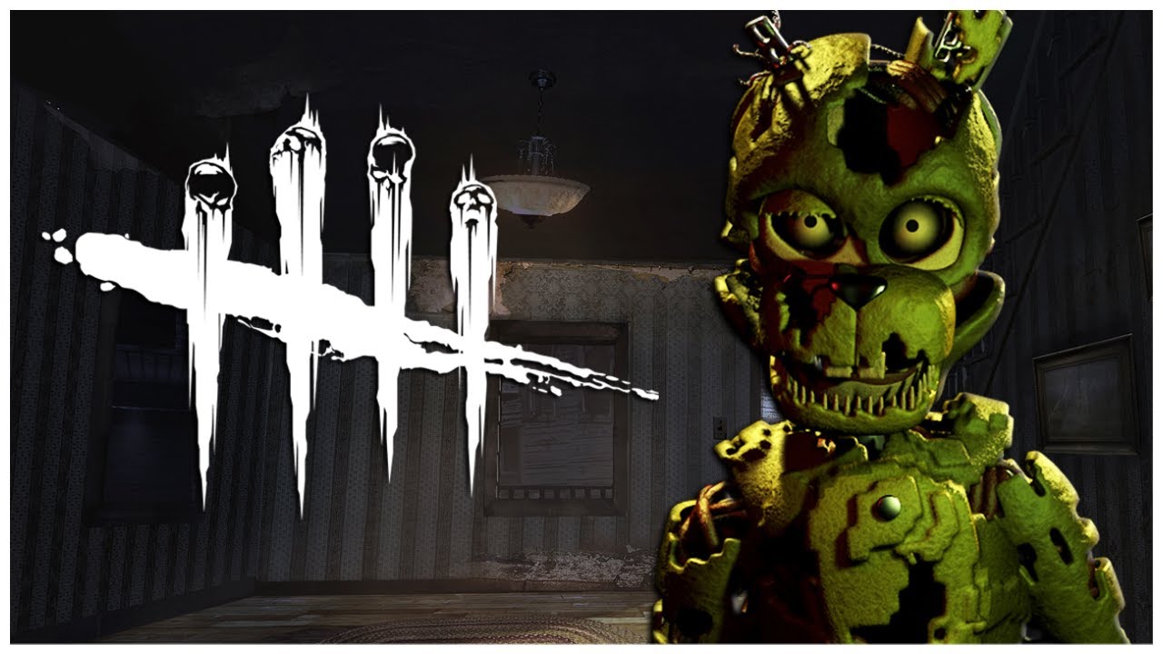 IS CHAPTER 17 SPRINGTRAP? DBD THEORY - Dead by Daylight - YouTube