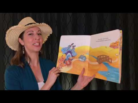 Silly Sally | Read Aloud - YouTube