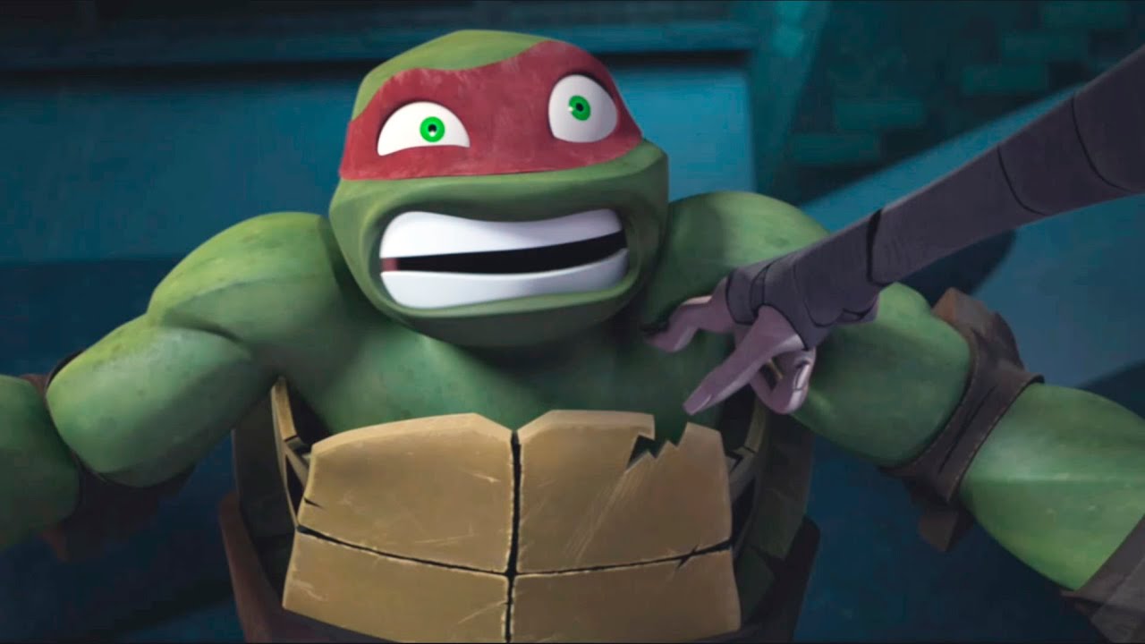 Calm Down | Teenage Mutant Ninja Turtles Legends - YouTube