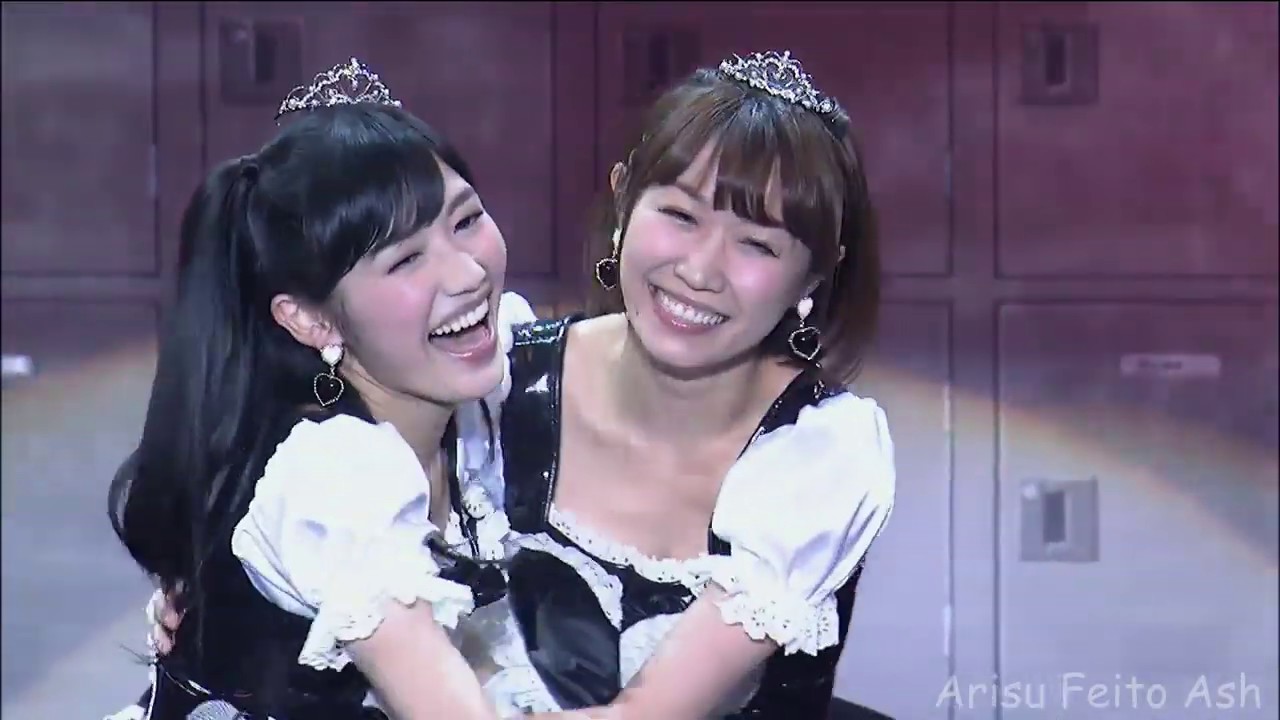 Shimai Donburi 姉妹どんぶり Watanabe Mayu And Urano Kazumi Youtube