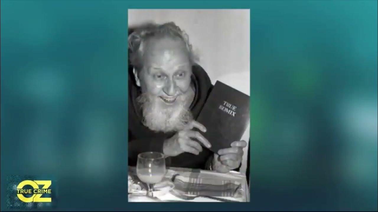 What happened when Children of God cult leader David Berg died - YouTube