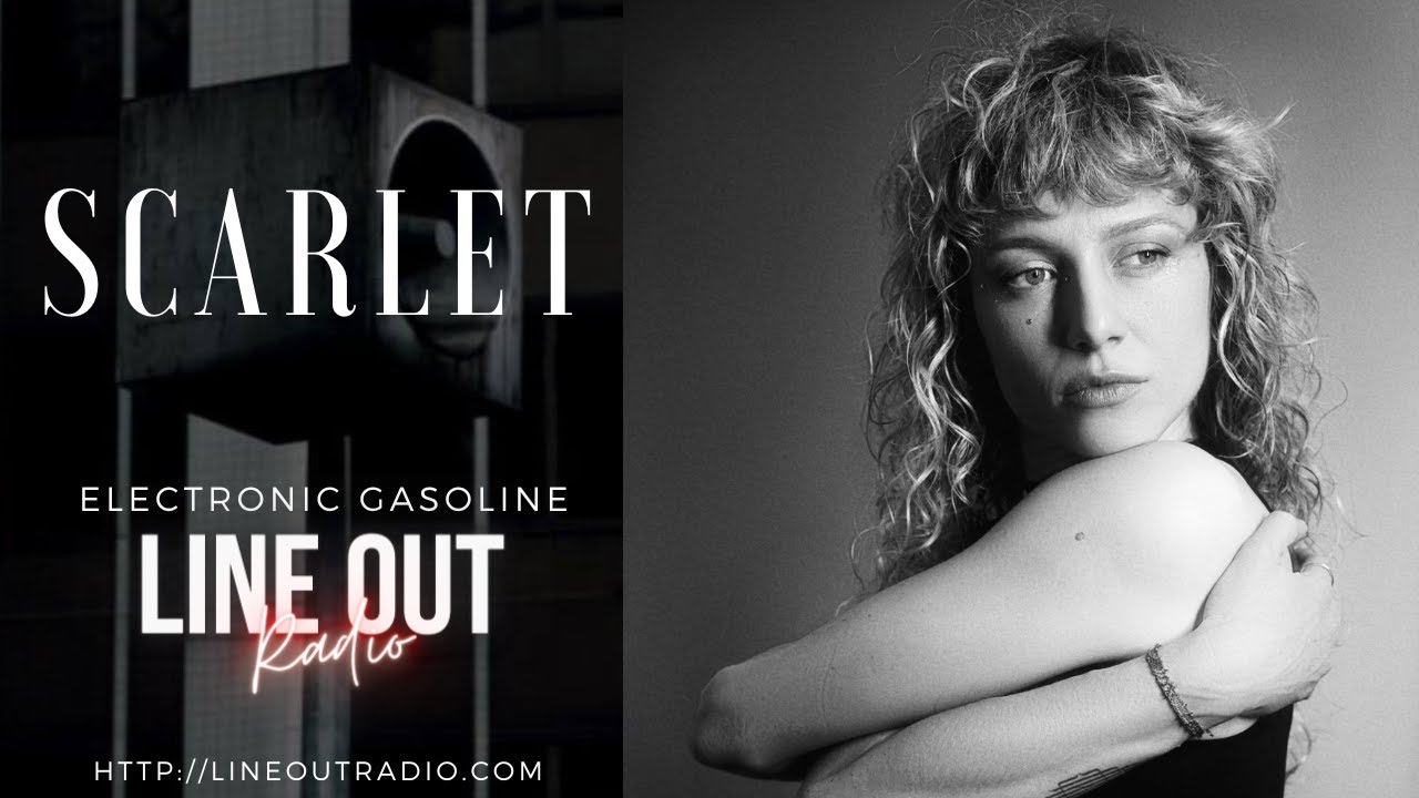 Scarlet on Line Out Radio - Oct 2024 - YouTube