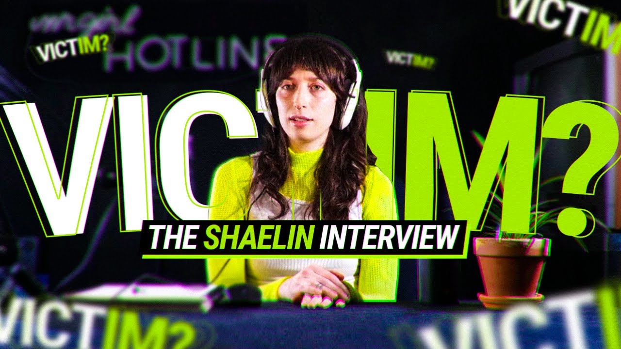 Shaelin Reveals EVERYTHING in Exclusive Interview - YouTube