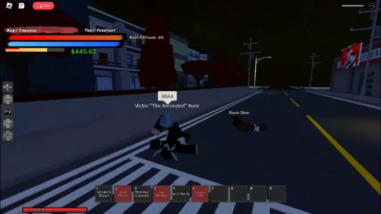 Mighty Omega buggy grip - YouTube