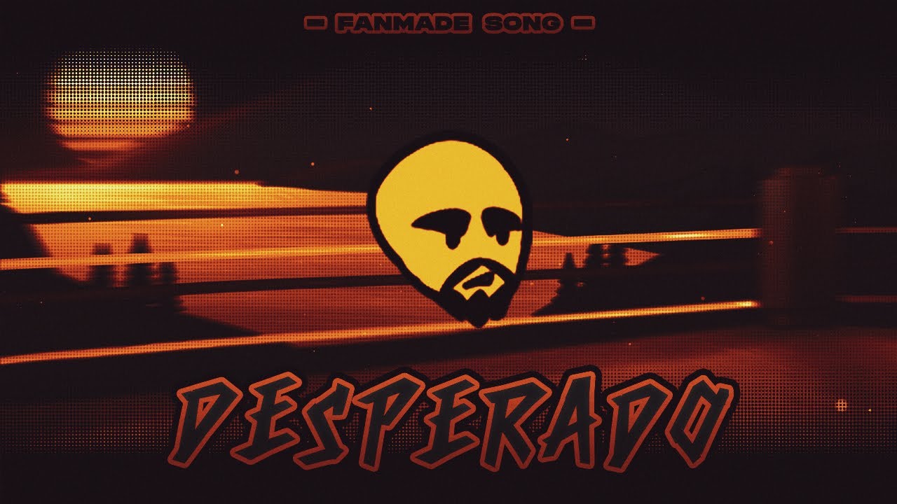 DESPERADO - Vs. Matt Fanmade Song FNF - YouTube