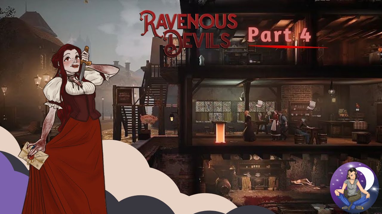 Health and Happiness-Ravenous Devils Part 4 - YouTube