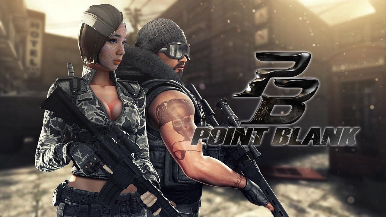 [🔴LIVE ] PAKET MALAM PB - LES PLAY! Point Blank Indonesia - YouTube