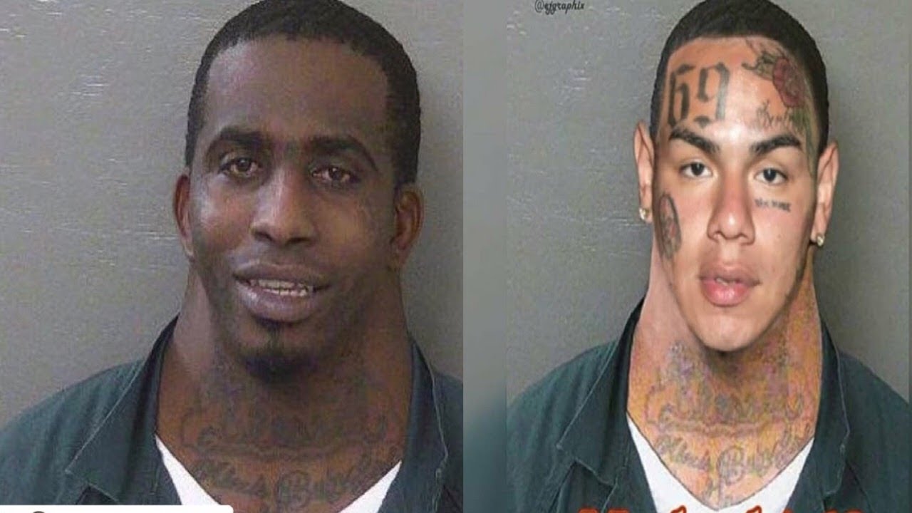 Damn Wide Neck Does The Big Soulja Challenge - YouTube